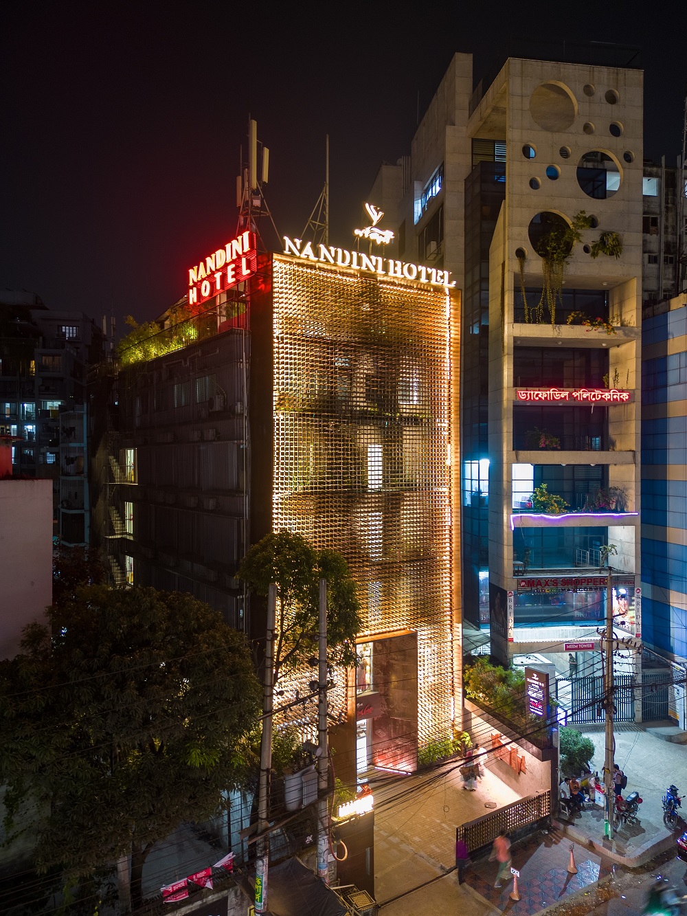 Special for Family & Long Stay Guests: Hotel Nandini, Dhanmondi ...